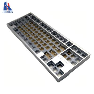 China OEM Titanium CNC Milling Parts Metal 5 Axis Machining Design for sale