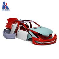 China Custom Plastic Injection Mould for Automotive New Energy Vehicle Parts 300000 Shots for sale