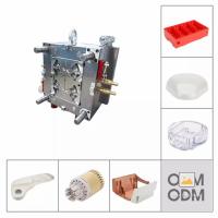 China Custom Plastic Injection Stamping Molding  For Front Auto Car Bumper for sale