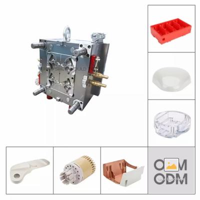 China Custom Plastic Injection Stamping Molding  For Front Auto Car Bumper for sale