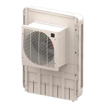 China Custom Air Conditioner Cover Mold Plastic Injection Mould 20 Days Delivery for sale