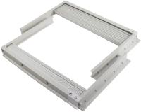 China Custom Air Conditioner Cover Mold Plastic Injection Mould 20 Days Delivery for sale