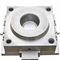 China Custom Rapid PP ABS Resin Plastic Injection Customize Silicone Molds Making PVC Fitting Mould for sale
