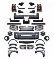China Nissan GTR R35 Facelift Body Kit Front Bumper Rear Bumper Side Skirts ABS PP Custom Fitment for sale