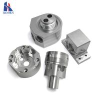 China Precision 5 Axis CNC Milling Aluminum Parts Machining Service 0.001 mm Tolerance for sale