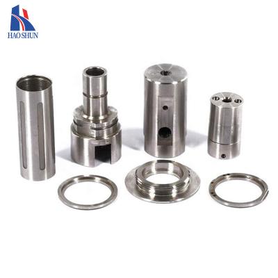 China Custom CNC Milling Precision Component Alloy 6061 Small Quantity Machining for sale