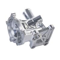 China Custom Aluminum Zinc Alloy Die Casting Parts 0.1mm Precision Pressure Die Casting for sale