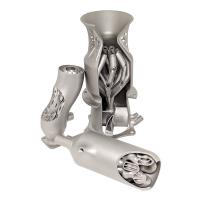 China Custom 7075 6061 Aluminum Alloy 3D Printing SLM Service for Industrial Components for sale