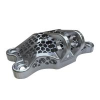 China SLM Metal 3D Printing Service for Aluminum Alloy Stainless Steel Parts ISO9001 for sale