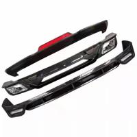 China Custom Injection Molded Body Kit Car Bumpers for Toyota Camry to Lexus LS ISO9001 for sale