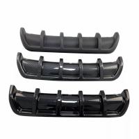China Custom Injection Molded Body Kit Car Bumpers for Toyota Camry to Lexus LS ISO9001 for sale