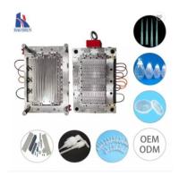China Precision Plastic Injection Mould Tooling Manufacturer Custom 30-40 Day Lead Time for sale
