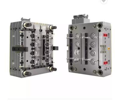 China Custom Plastic Injection Mold Tooling Manufacturer Rapid Prototyping Small Parts Maker 15 Day Lead Time for sale