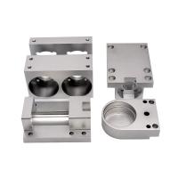 China Custom CNC Milling Precision Component Alloy 6061 Small Quantity Machining for sale