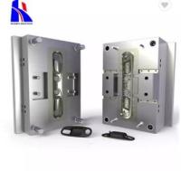 China China Precision Miniature Plastic Injection Mold Tooling 50 Ton High Quality Mould Parts for sale