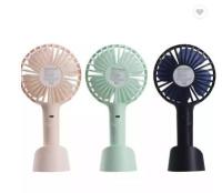 China Creative Astronaut Neck Hanging USB Rechargeable Portable Fan 4000mAh Mini Bladeless Desktop Handheld Fan for sale