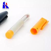China Custom Plastic Injection Molding Parts for Medical Insulin Pen Devices OEM for sale