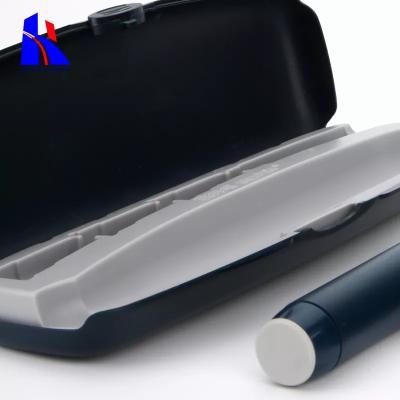 China Custom Plastic Injection Molding Parts for Medical Insulin Pen Devices OEM for sale