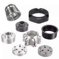 China Custom ABS Plastic Injection Molding Components 0.10mm Precision Powder Coating for sale