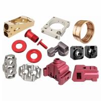 China OEM CNC Machining Services for Aluminum Anodized and Stainless Steel Parts ISO9001 for sale