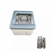 China Custom Plastic Injection Molding PC Box Covers Small Parts Mass Production 0.01mm Tolerance for sale