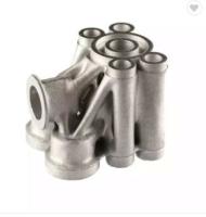 China Custom Rapid Prototype Steel Parts 3D Printing Service SLS SLM FDM Metal 0.1mm Tolerance for sale