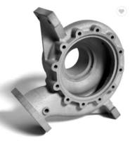 China Custom Rapid Prototype Steel Parts 3D Printing Service SLS SLM FDM Metal 0.1mm Tolerance for sale