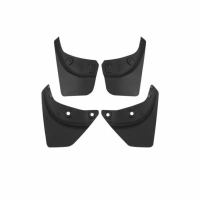 China Custom ABS Steel Car Front Fender for Model 3 X S Y Injection Molding Replacement for sale