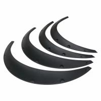 China Custom ABS Steel Car Front Fender for Model 3 X S Y Injection Molding Replacement for sale