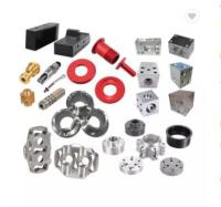 China Metal Fabrication Accessories Parts Prototype Precision Small Cnc Machining for sale