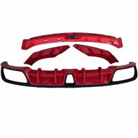 China Auto Body Systems New 10th Front Bumper With Sensor Mounting Holder for sale