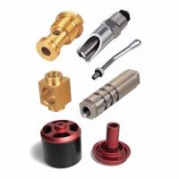 China Custom CNC Machining Steel Milling Turning Service Rapid Prototyping Spare Parts 0.003mm Tolerance for sale