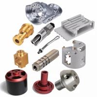 China Custom CNC Machining Steel Milling Turning Service Rapid Prototyping Spare Parts 0.003mm Tolerance for sale
