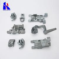 China Customized CNC Milling Rapid Prototype Tooling Parts Aluminum Alloy Wheel Permanent Casting Mold ±0.01mm for sale