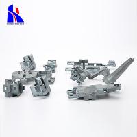 China Customized CNC Milling Rapid Prototype Tooling Parts Aluminum Alloy Wheel Permanent Casting Mold ±0.01mm for sale