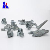 China Customized CNC Milling Rapid Prototype Tooling Parts Aluminum Alloy Wheel Permanent Casting Mold ±0.01mm for sale
