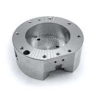 China Custom-Made OEM Fabrication Processing Service Aluminum 6061 Components Big Precision CNC Machining Mechanical for sale