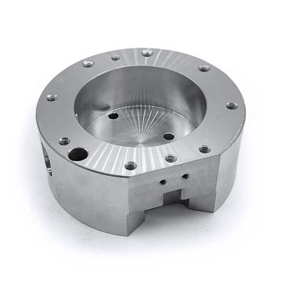 China Custom-Made OEM Fabrication Processing Service Aluminum 6061 Components Big Precision CNC Machining Mechanical for sale