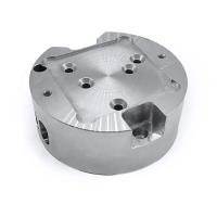 China Custom-Made OEM Fabrication Processing Service Aluminum 6061 Components Big Precision CNC Machining Mechanical for sale