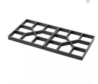 China Custom ABS Plastic Beam Mould Brick Concrete Block Mold for Injection Molding Precision +/-0.01mm for sale