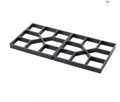 China Custom ABS Plastic Beam Mould Brick Concrete Block Mold for Injection Molding Precision +/-0.01mm for sale