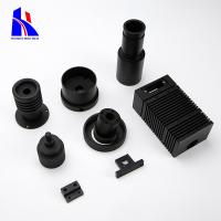 China OEM Aluminum Stainless Steel CNC Machining Parts Anodizing Color ISO9001 for sale