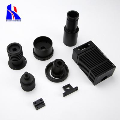 China OEM Aluminum Stainless Steel CNC Machining Parts Anodizing Color ISO9001 for sale