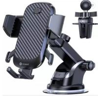 China Custom Injection Molded Car Phone Holder Magnetic Gravity Mount 0.01mm Precision for sale