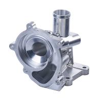 China Custom CNC Machining Carbon Steel Auto Spare Parts Anodized Precision Turning ±0.02mm Tolerance for sale