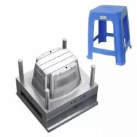 China Plastic Injection Molding For Garden Epoxy Folding Office Chairs for sale