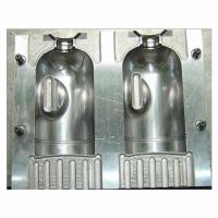 China Custom Plastic Injection Mold Blow Moulding for Vacuum Flask Preform 50000 Shots for sale