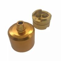 China Custom CNC Machining Steel Milling Turning Spare Parts OEM Metal Accessories 0.01mm Tolerance for sale