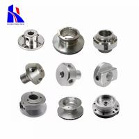 China Custom CNC Machining Steel Milling Turning Spare Parts OEM Metal Accessories 0.01mm Tolerance for sale