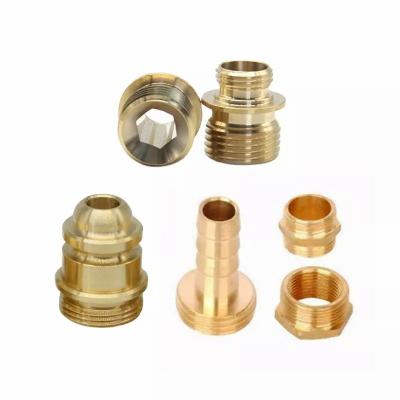 China Custom CNC Machining Steel Milling Turning Spare Parts OEM Metal Accessories 0.01mm Tolerance for sale